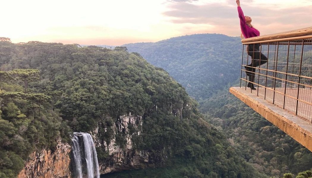 Parque do Caracol: uma experiência ecológica única